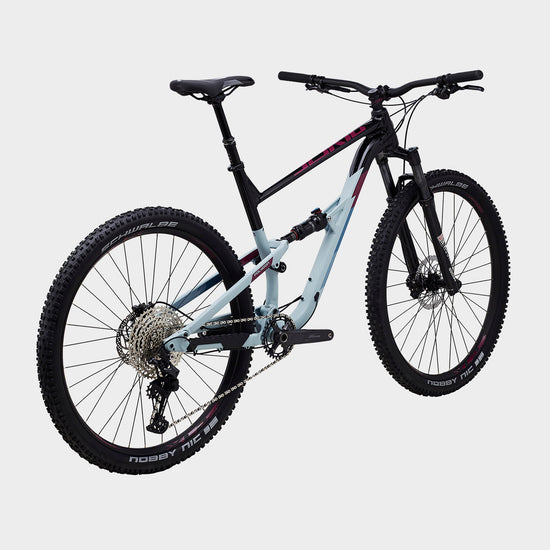 Black Polygon Siskiu D7 27.5” Full Suspension Mountain Bike – Millets