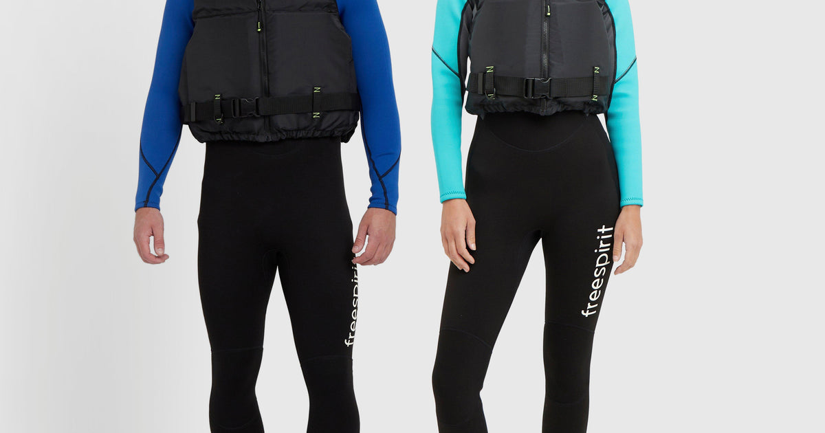 Black Baltic Lifejack Adult’s Buoyancy Aid – Millets
