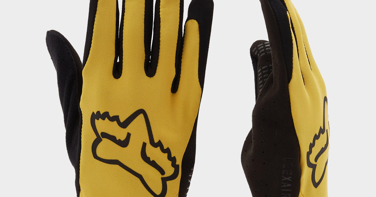 Yellow Fox Flexair Mountain Biking Gloves – Millets