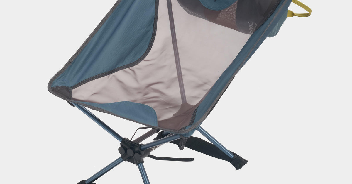 Blue OEX Ultralite Chair – Millets