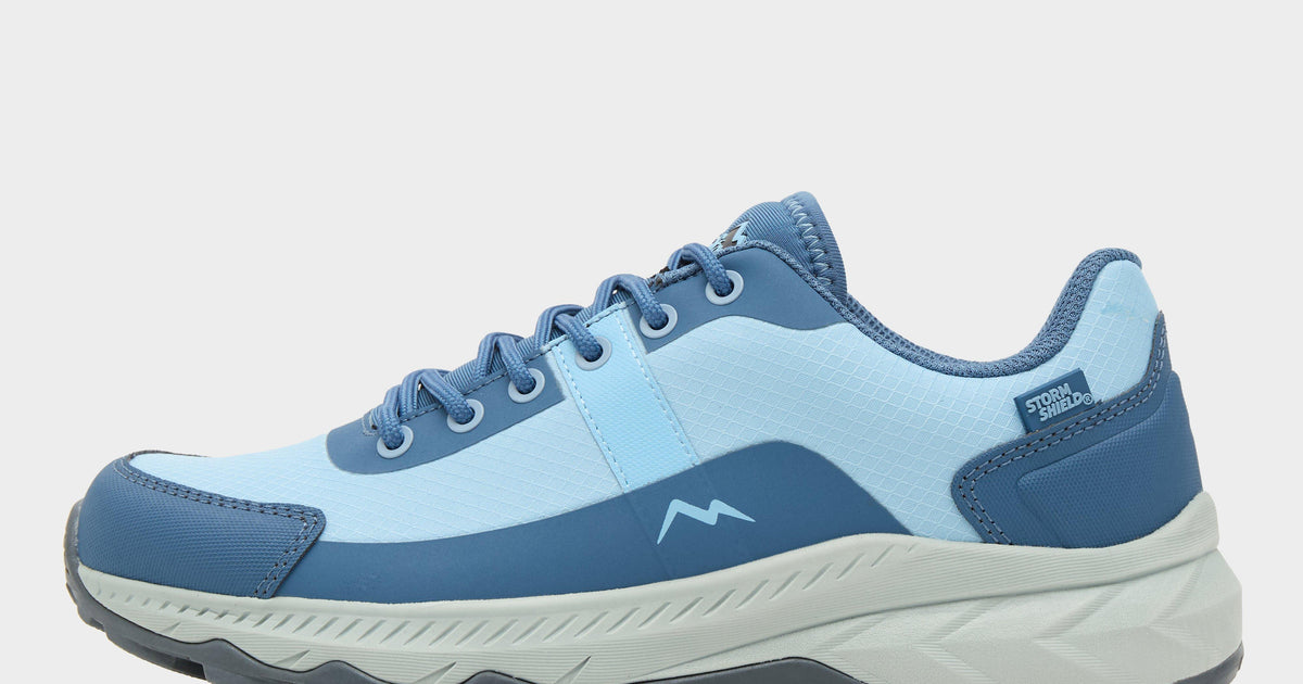 Blue Peter Storm Women's Jagger Waterproof Shoe – Millets