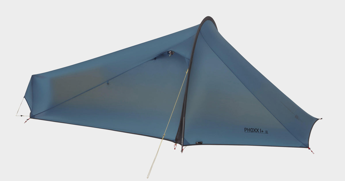 Blue OEX Phoxx I Ultralight Tent – Millets