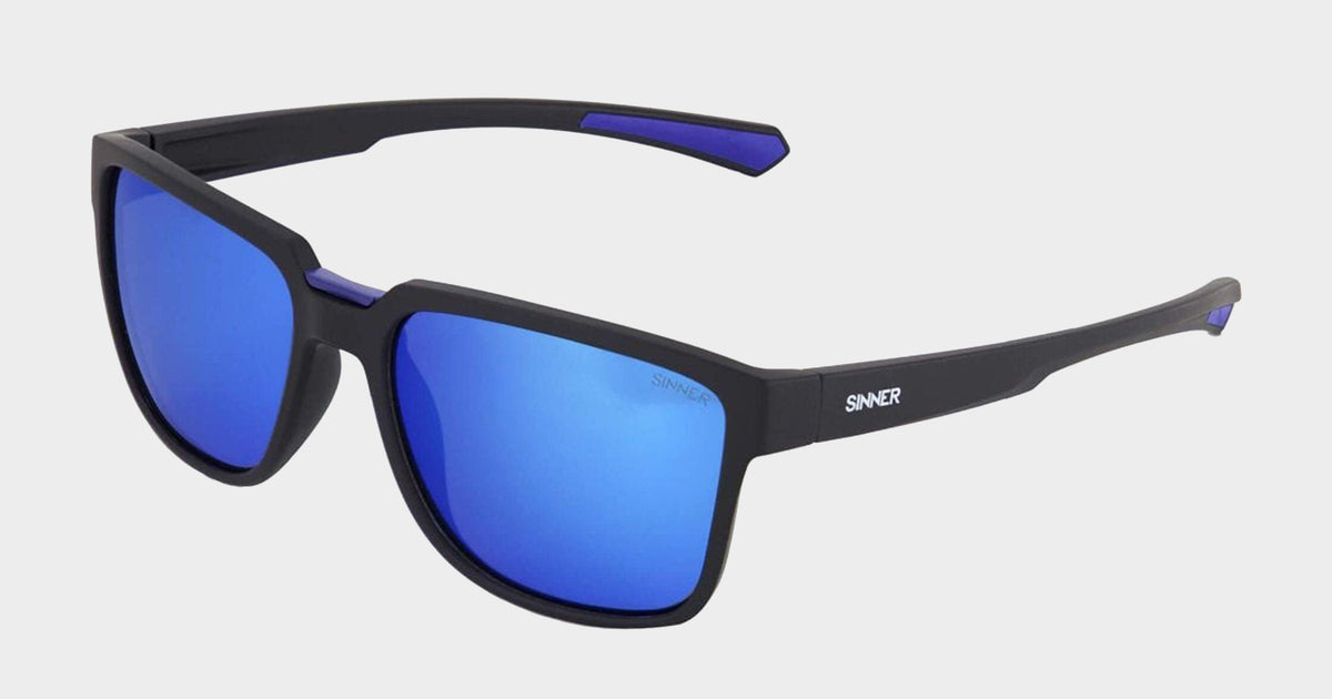 Blue Sinner Knoll Polarised Sunglasses – Millets