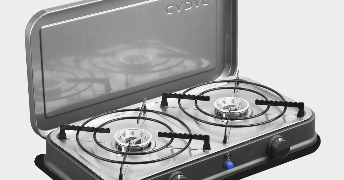Grey Cadac 2-Cook 2 Pro Stove – Millets